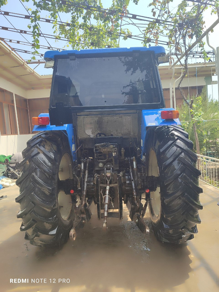 New Holland 2016