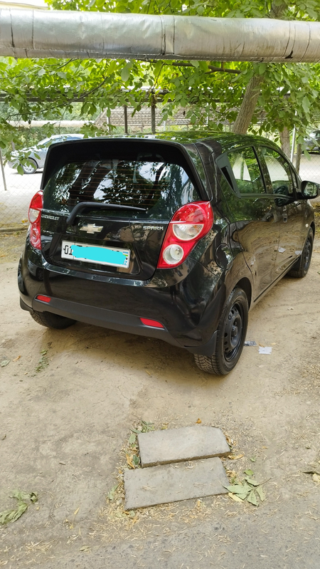 Spark 2012г автомат