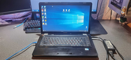 Ноутбук HP Compaq Pressario CQ 62 /15.6