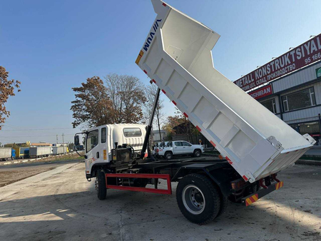 FAW TIGER V 7 Tonnalik Samosvali Аппаратлик Евро2