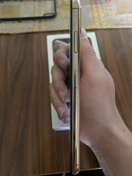 Iphone Xs Max 64Gb Gold