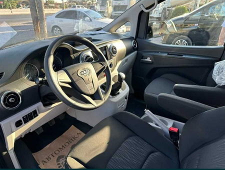 JAC M3 Muddatli to\\\'lovga