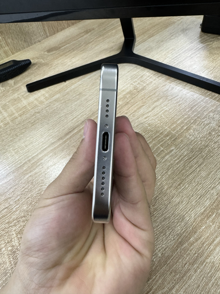 iPhone 15 pro max 256 gb dual sim