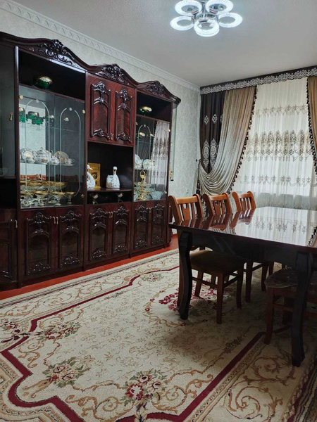 4 хона квартира с мебелью