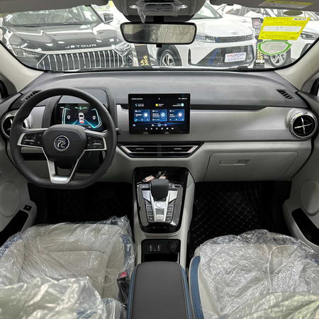 BYD Yuan Pro Full 405KM Flagship счёт справка 30% билан кредит