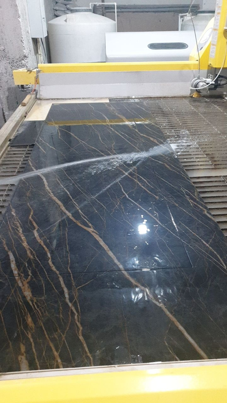 Гидроабразивная резка,Панно, Waterjet