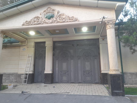 Дарваза йасаймиз Сифатига кафолат берамиз Дарваза Навест Калека Казеро