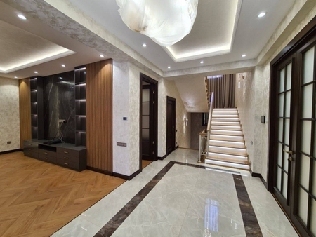 Продаётся новый дом , закрытая территория , прекрасные соседи