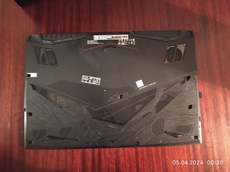 MSI, GP75 Leopard 10SEK