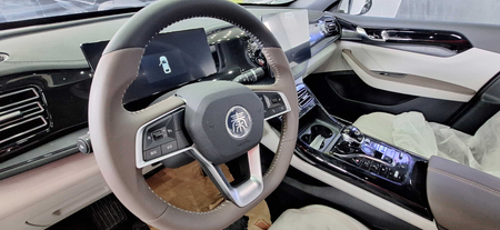 Byd Qin Plus Гибрид