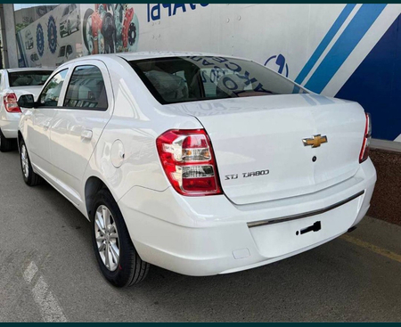 Сотилади Cobalt STYLE PLUS ок 2024 без пробег.. салон