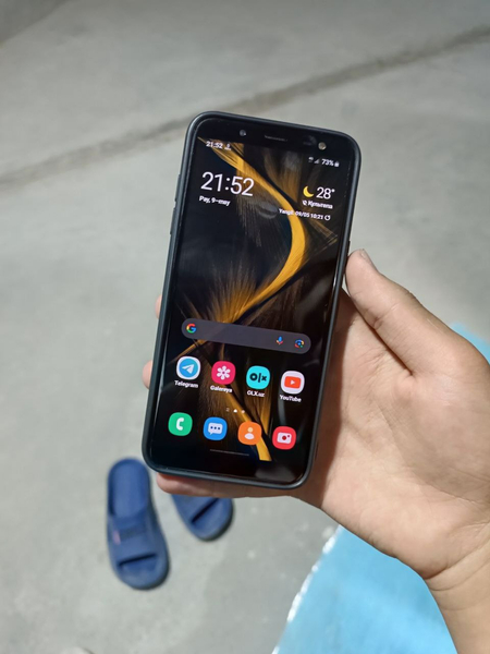 Samsung A6 3/32 gb ideal vietnam