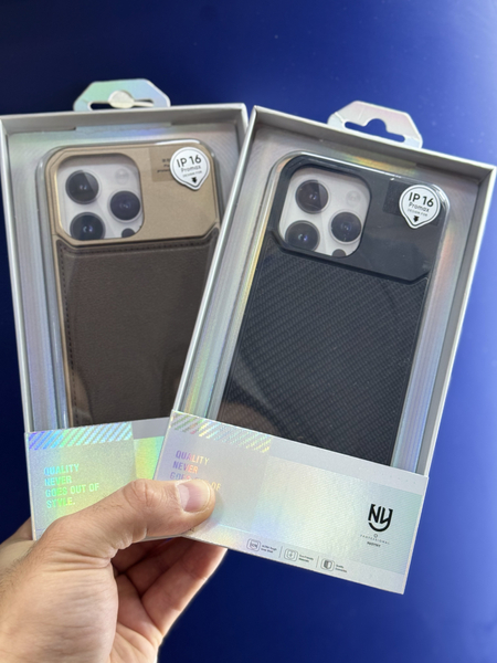 16 Pro Va 16 Pro Max uchun Chixollar