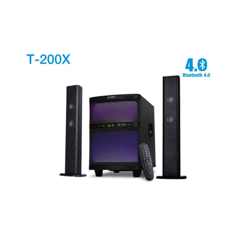 Акустика Fenda T-200X 2.1