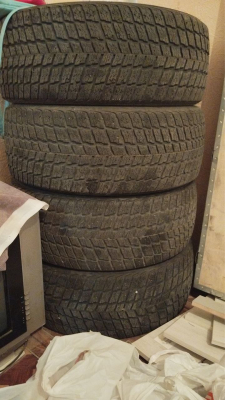 Зимний балон 18/255/55