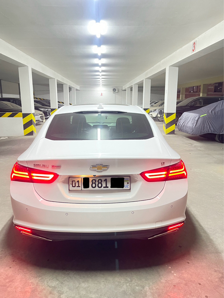 Продается Chevrolet Malibu 2 2.0L Turbo 253 л.с. – стиль и мощь!