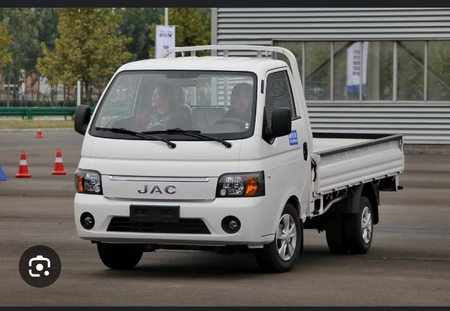 Jac T8 picup mashinasi ishqibozlari sizlar uchun yangilik bor