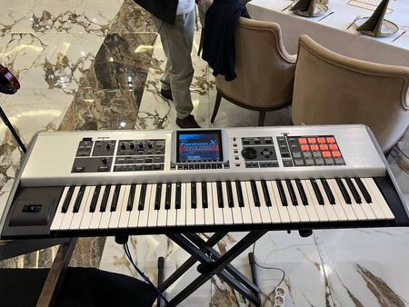 Roland Fantom X7 Expansion