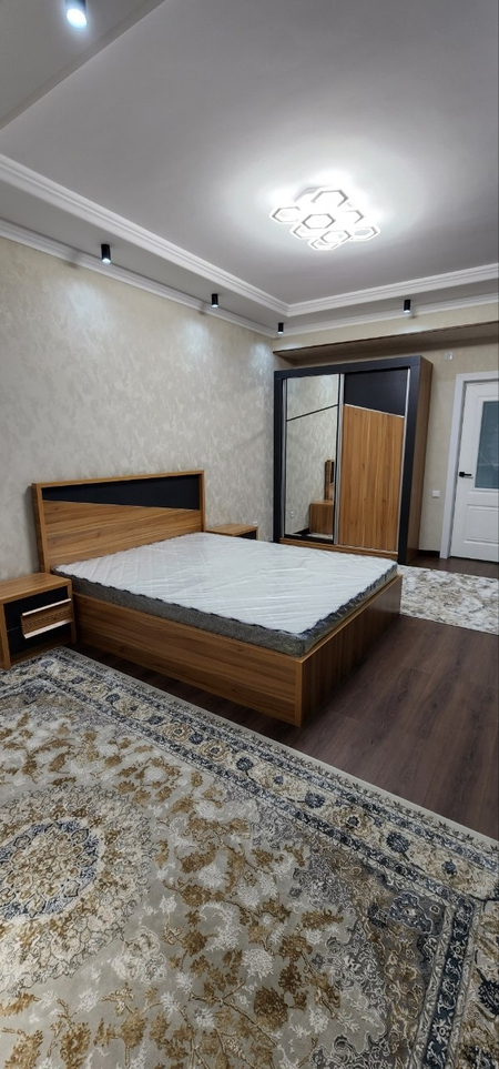 Сдаётся Новостройка Чил-1 1в2/4/7