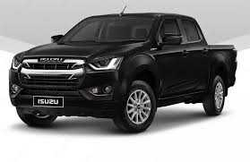 Isuzu D-MAX Ocsus 2024 ENG yangi