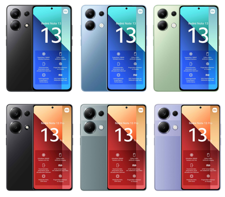 Redmi Note 13 New Model 2024