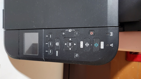 Canon printer в хорошем состоянии