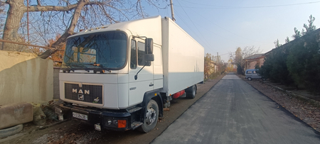 MAN Cla 15.232 Indiyiskiy