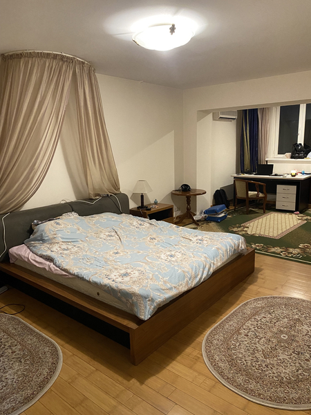 Сдаётся кваритра 140 м2 ул. Юнус Раджабий, метро Космонавтов 4/6/7