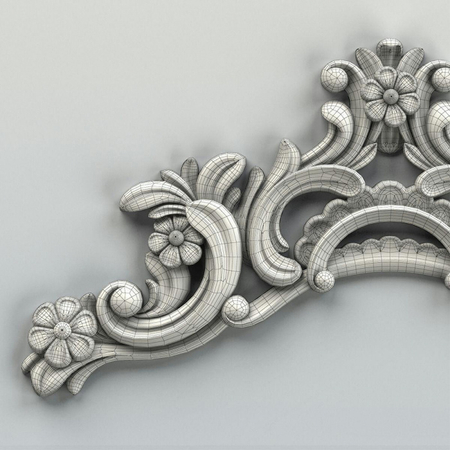 Готовый 3d модели stl, artcam, ncstudio, powermill, mach3