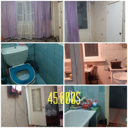 Srochna Uchtepa 21-kvartal. 2×komnatniy