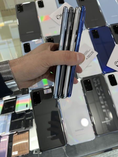 Samsung 20 Plus 5G - Snapdragon865 • Orgianal • IMEI: otkan