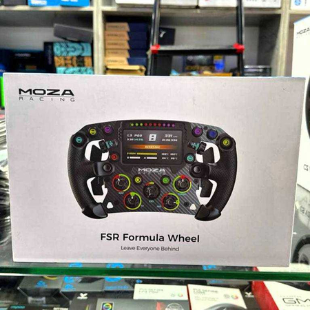 А28market предлагает - Новый MOZA STEERING WHEELS -ES-CS V2P-KS
