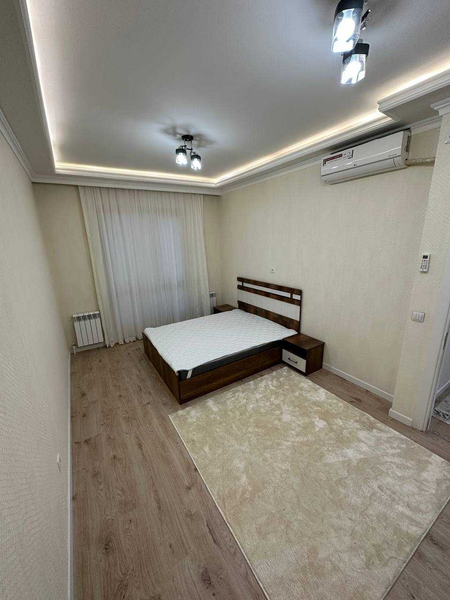 Olmazor City 3 xona, terassasi bilan