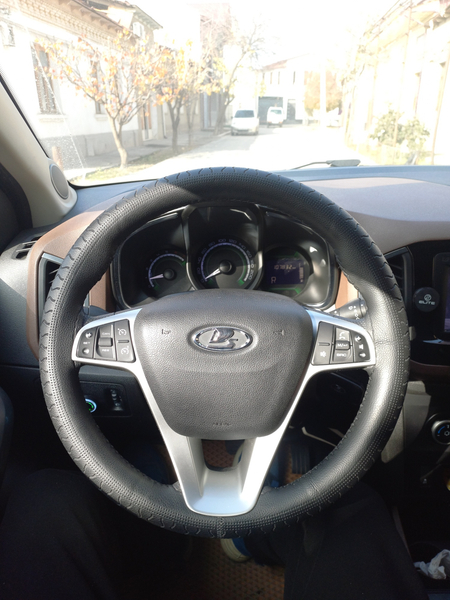 Lada Xray 2018 1.8 Mator Metan 2024 Konfort
