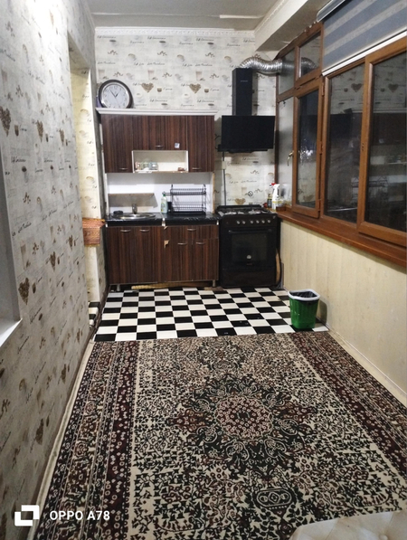 квартира ижарага берилади