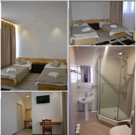 Maryam hotel Samarqand