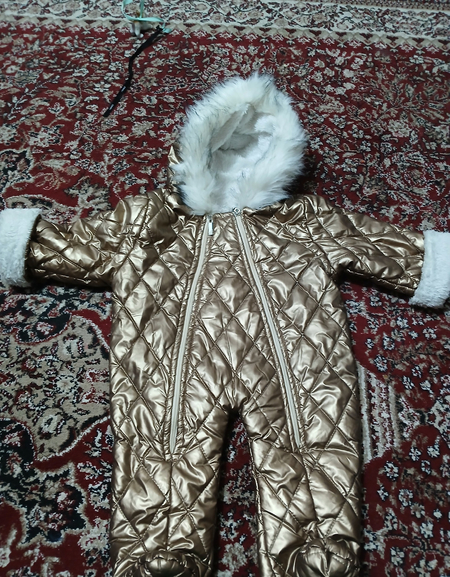Комбинезон детский