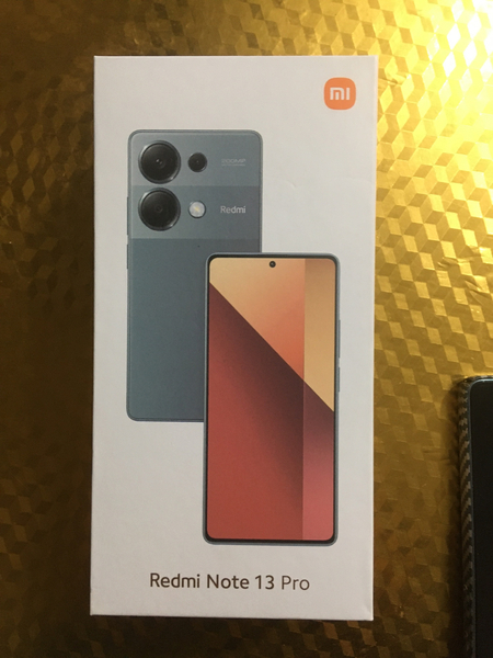 Redmi not 13 pro