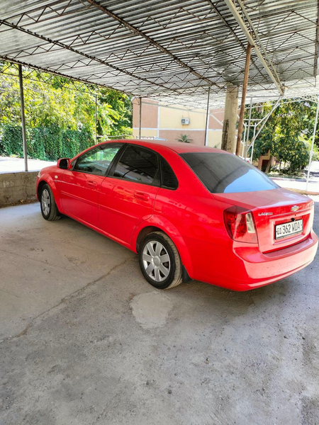 Chevrolet Gentra Avtomat