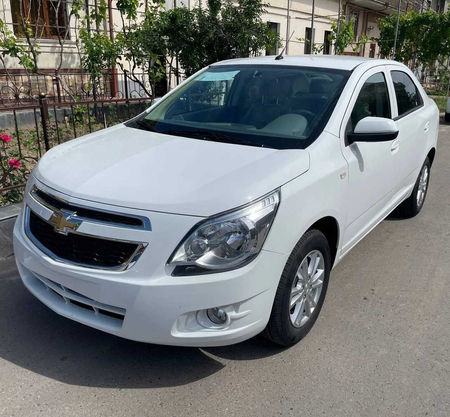 Cobalt A/T SUPPER MEGA AKSIYA Avtokridit Arenda S Vikup