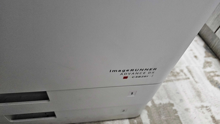 Принтер МФУ Canon Image RUNNER ADVANCE DX C3826i