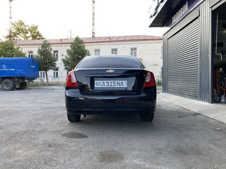 Lasetti 1.8 2012