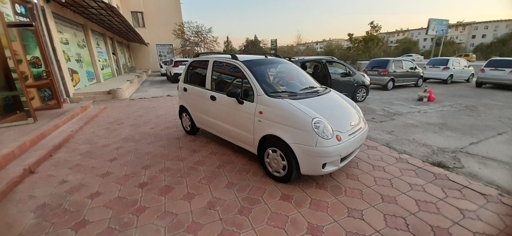 Matiz tezda sotladi