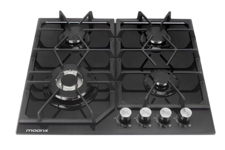 Варочная панель комбинированная Moonx 3 газ 1 керамика