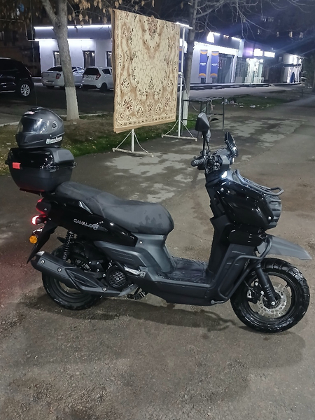 Skuter Tank 150cc