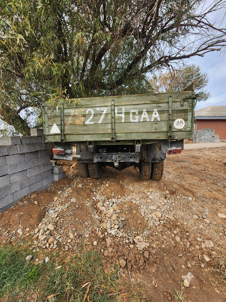 Zil sotiladi Metan