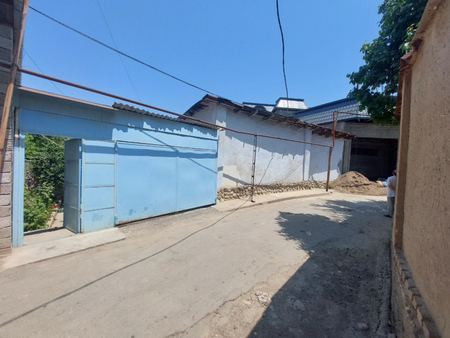 Продаю дом участок под строительство Бадамзар Бодомзор