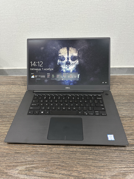 мощный i7 ноутбук Dell XPS, для игр и графических программ