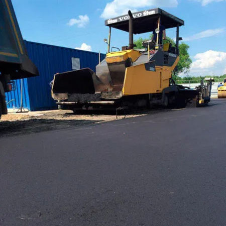 ичкт йулларга АСФАЛЬТ киламиз