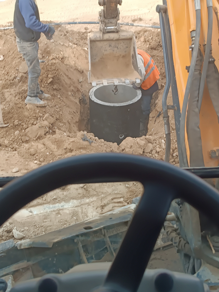 Ekskavator xizmati Barcha viloyatlar boʻyicha